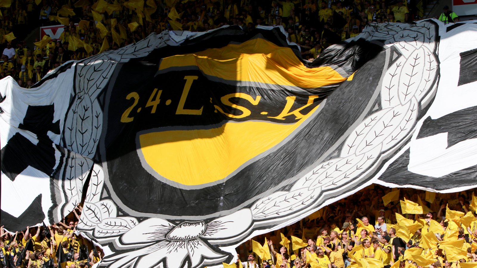 Kanari-Fansen nominert til Årets romeriking-pris / Lillestrøm